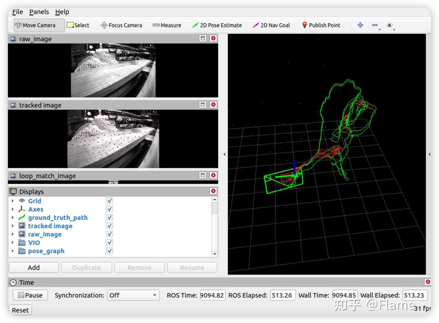 VINS-Mono工程笔记（一）：工程运行及节点梳理_vins mono github-CSDN博客