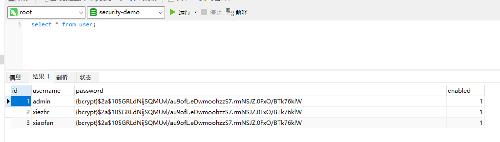 SpringBoot3整合SpringSecurity6(四)添加用户、密码加密-CSDN博客