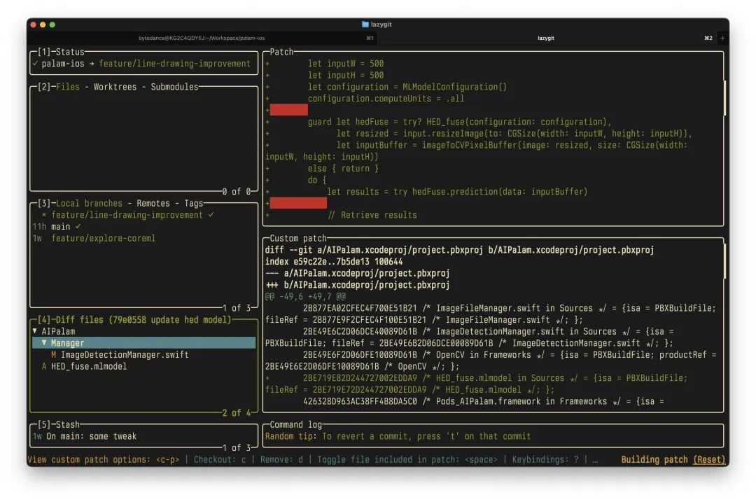 再见了 iTerm2、Warp！全能终端神器，效率飙升！_wrap iterm2-CSDN博客
