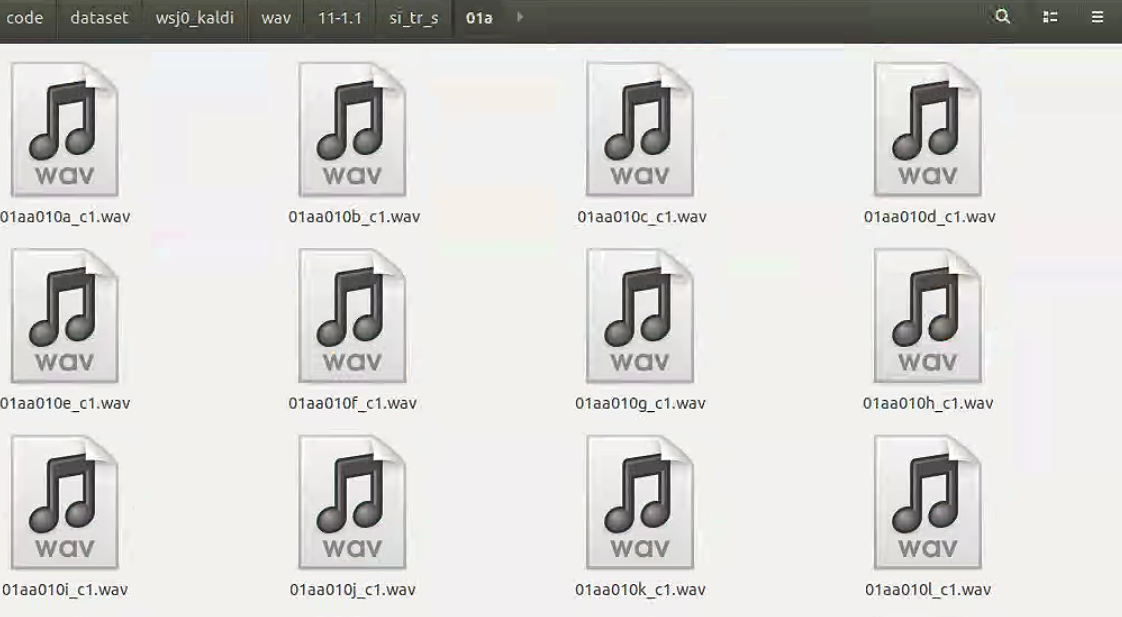 使用sph2pipe处理wsj0数据集，将数据集格式转换成.wav-CSDN博客