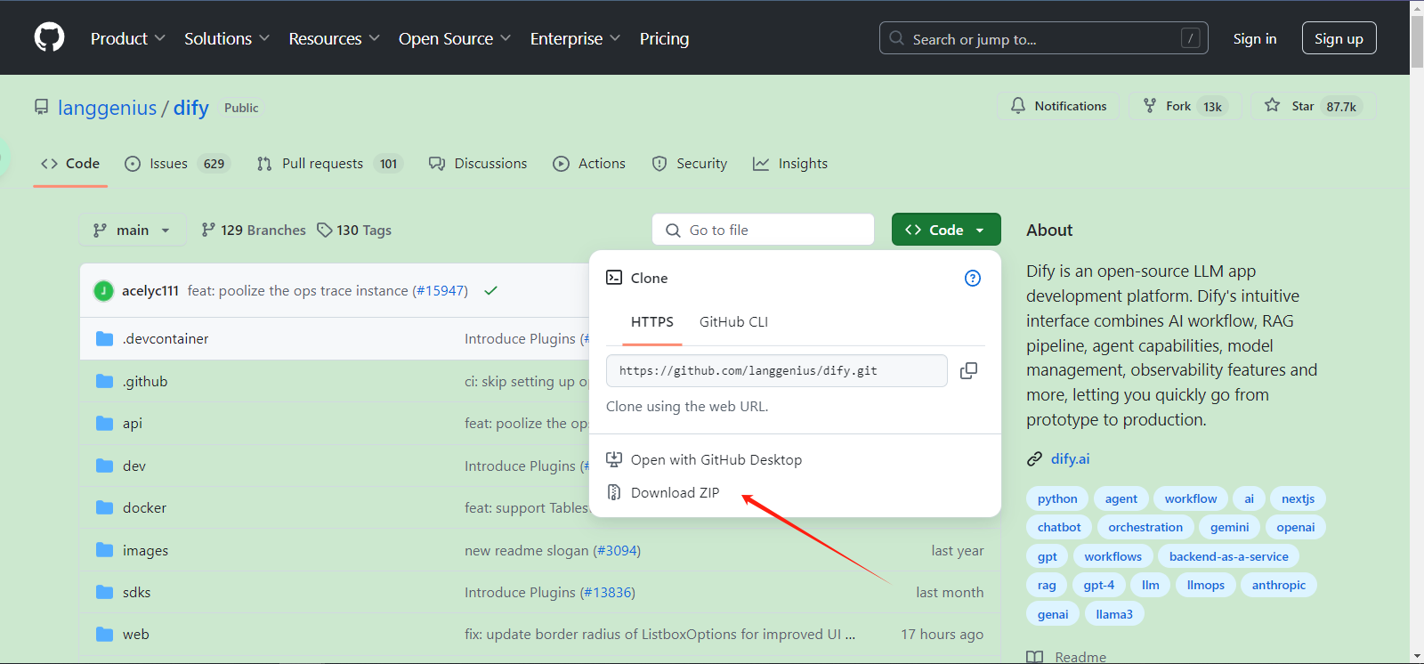 基于Docker+DeepSeek+Dify ：搭建企业级本地私有化知识库超详细教程_docker dify-CSDN博客