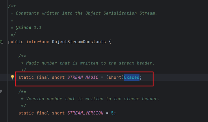 Day61 | Java IO之序列化-CSDN博客