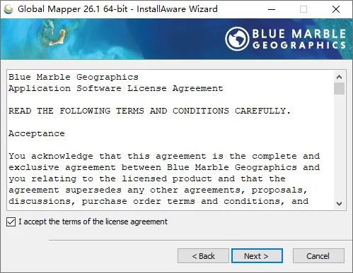 Global Mapper 26 学习版安装教程_global mapper 26.1-CSDN博客