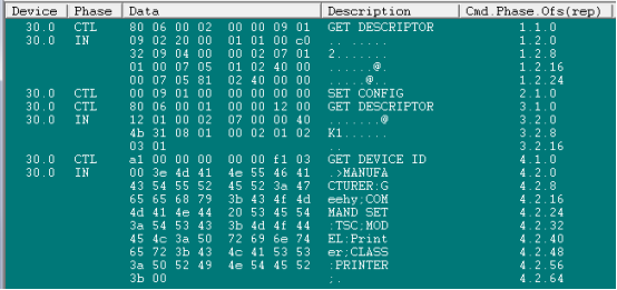 APM32芯得 EP.02 | 基于APM32E103的USB Printer实现方案_apm32 vcp驱动-CSDN博客