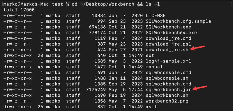 如何安装 SQL Workbench for PostgreSQL_sqlworkbench-CSDN博客