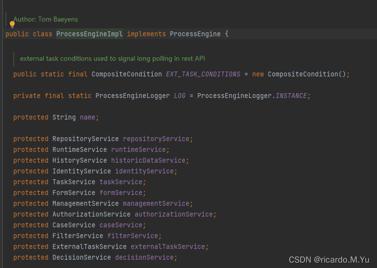 SpringBoot 集成 Camunda 流程引擎_springboot集成camunda-CSDN博客