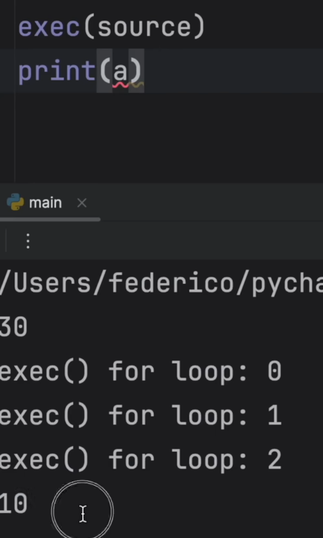 Python中50个常用的内置函数（1/2）-CSDN博客