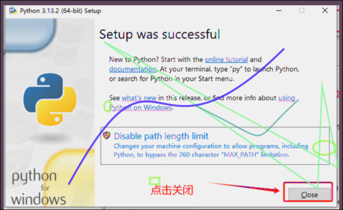 Python3.13效率安装指南，超详细（附所需环境工具）-CSDN博客