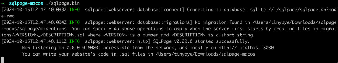 一个仅使用 Sql 的 Web 应用程序构建器,搭建网站竟可以这么简单?!前端 Web Sql 编辑器 开源 Csdn博客