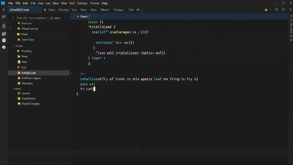 微软停用Visual Studio Code的IntelliCode AI代码补全扩展_intellicode api usage ...