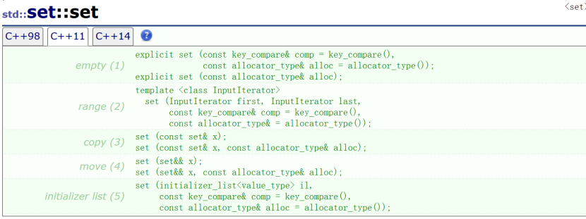 【C++】2.4 map和set的使用-CSDN博客