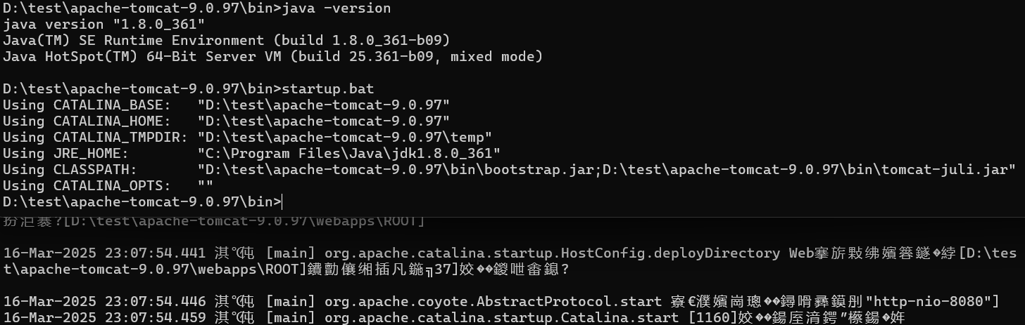 Apache Tomcat 远程代码执行漏洞(CVE-2024-50379)_apache tomcat 9.0 remote code execution - vulnerab-CSDN博客