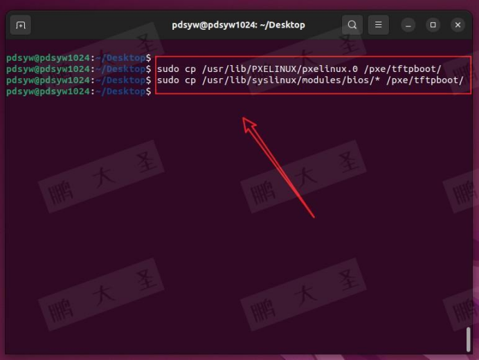 【PXE实战】20步搞定Ubuntu无人值守网络安装_unbuntu配置pxe-CSDN博客