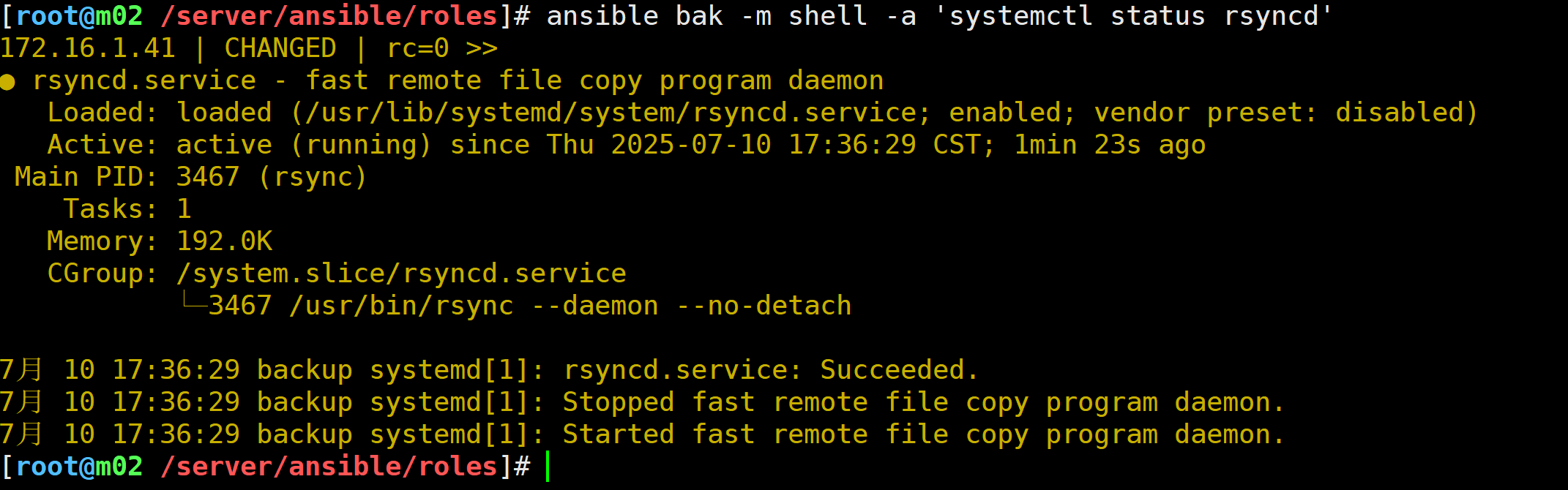 ansible自动化部署wordpress网站集群-CSDN博客