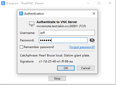 MacOS系统上安装配置VNC，结合内网穿透实现远程管理_mac vnc-CSDN博客