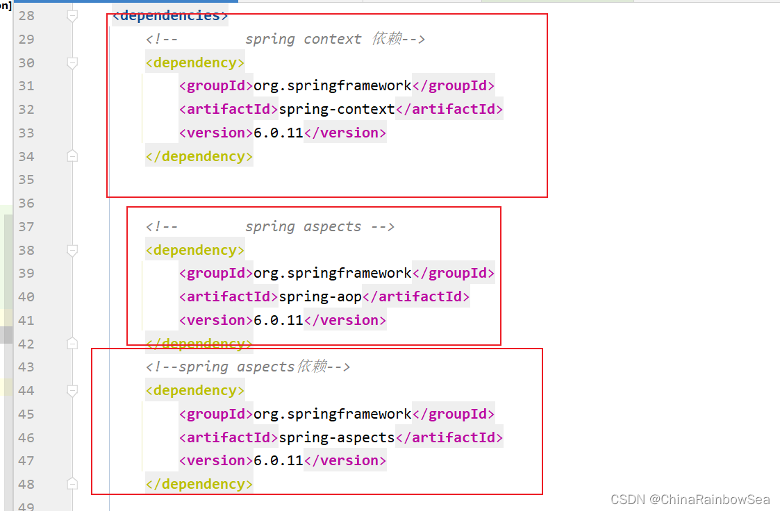 Spring 面向切面编程AOP 详细讲解_面向切面的参数有哪些-CSDN博客