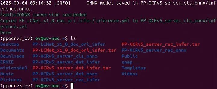 一键搞定！PP-OCRv5模型转ONNX格式全攻略，解锁多平台无缝部署_pp-ocrv5模型 onnx格式下载-CSDN博客