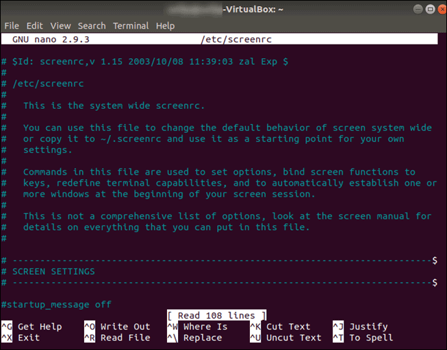 How to Install and Use Linux Screen-CSDN博客