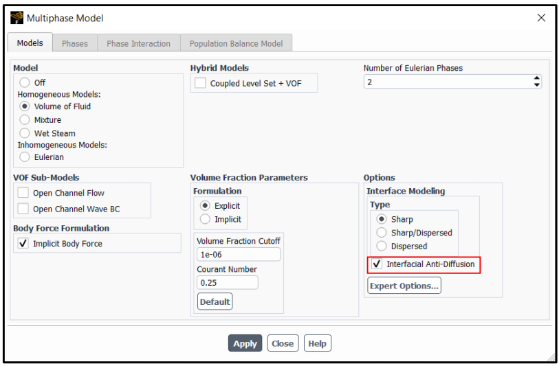 VOF|02界面建模_vof模型怎么构造分界线-CSDN博客