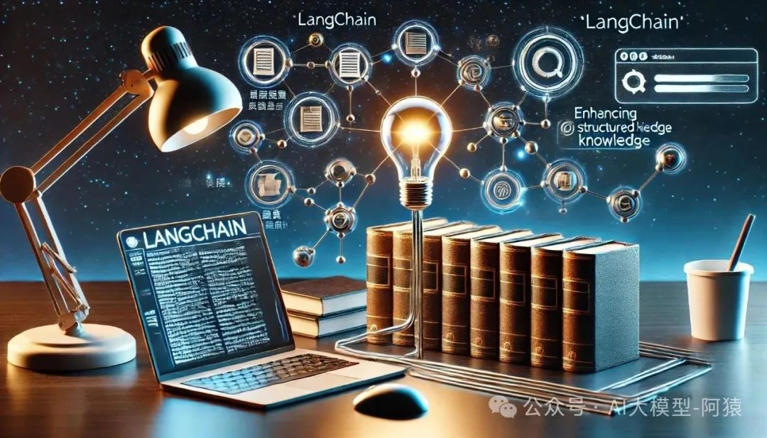 从 0 到 1，轻松拿捏 LangChain 核心玩法！_langchain 项目-CSDN博客