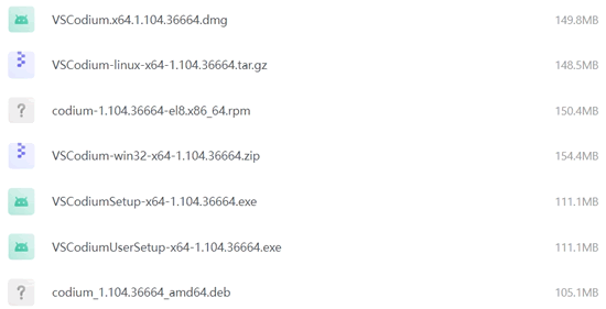 VSCodium下载和安装教程（附安装包）-CSDN博客