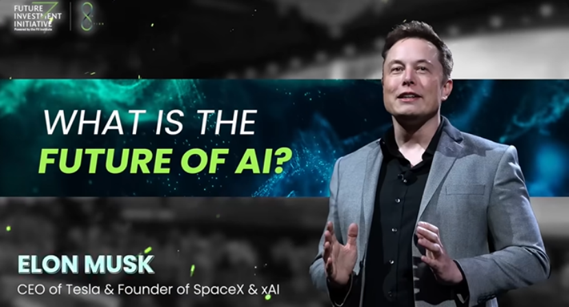 年度特刊｜马斯克2024的AI之战_马斯克ai-CSDN博客