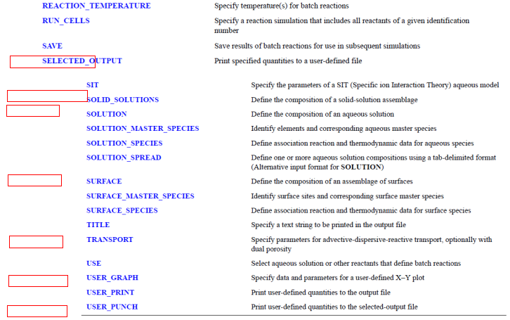 PHREEQC模型应用_phreeqc软件-CSDN博客