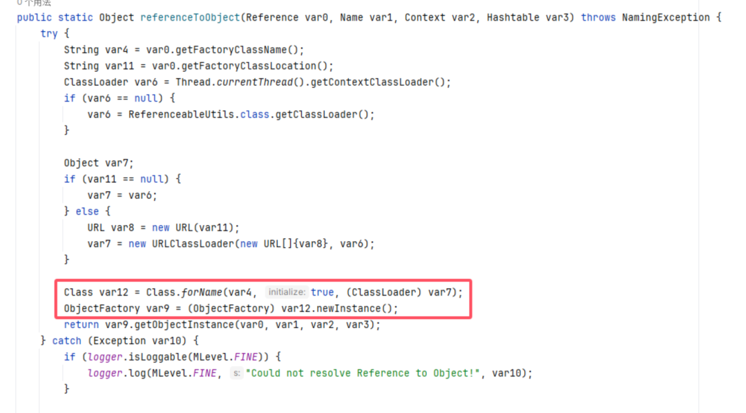 JavaSec | c3p0反序列化分析-CSDN博客