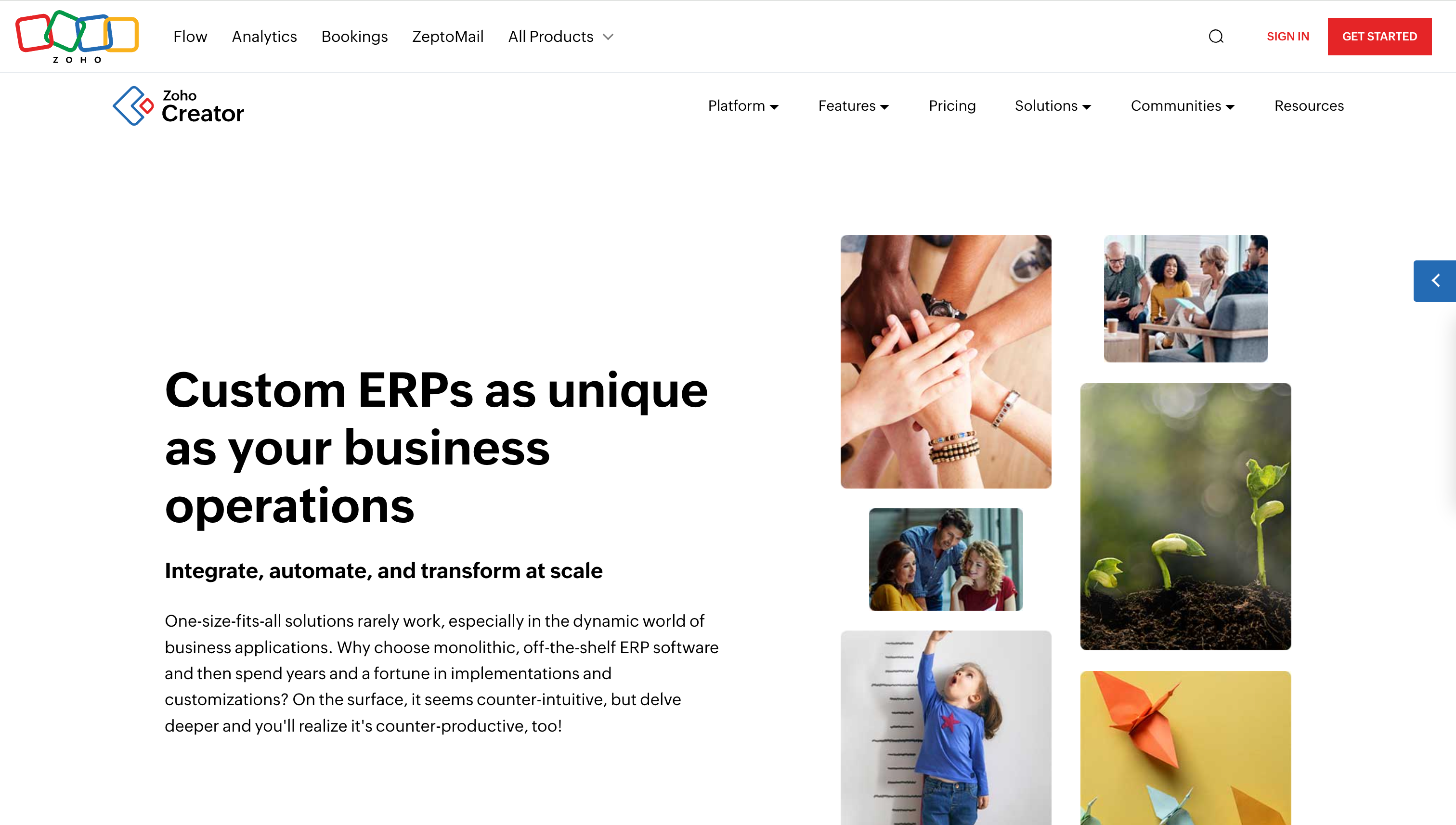 小型企业 ERP 选型指南：这四款软件助你高效管理_erpnext和odoo对比-CSDN博客