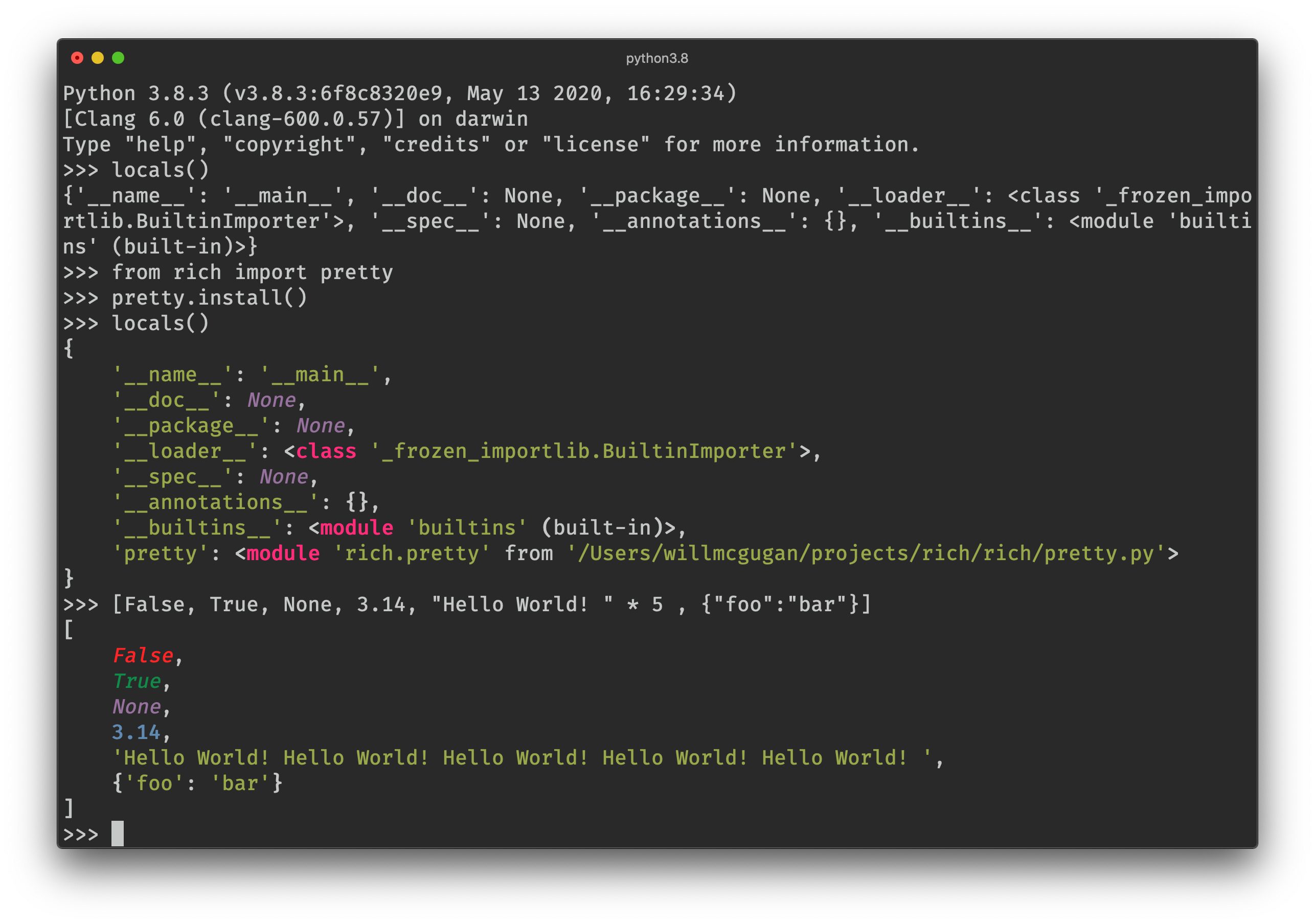 [1336]python rich库-CSDN博客