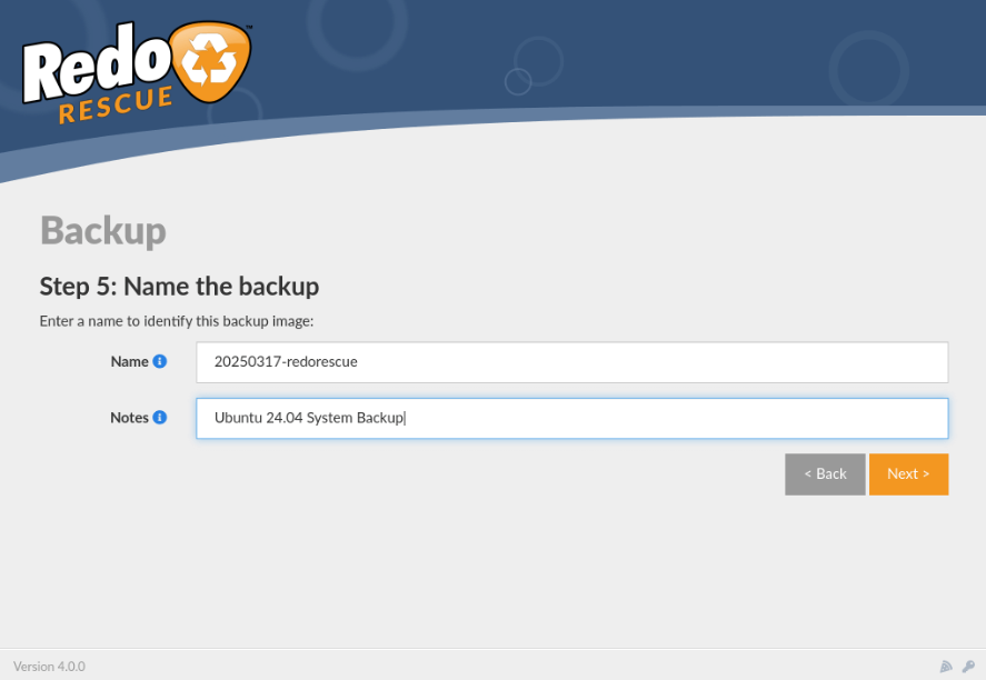 Windows/Linux双平台通用：免费开源的系统备份与恢复工具Redo Rescue使用指南-CSDN博客