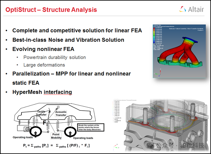 ALTAIR OptiStruct非线性工程案例讲解_optistruct中非线性加载-CSDN博客