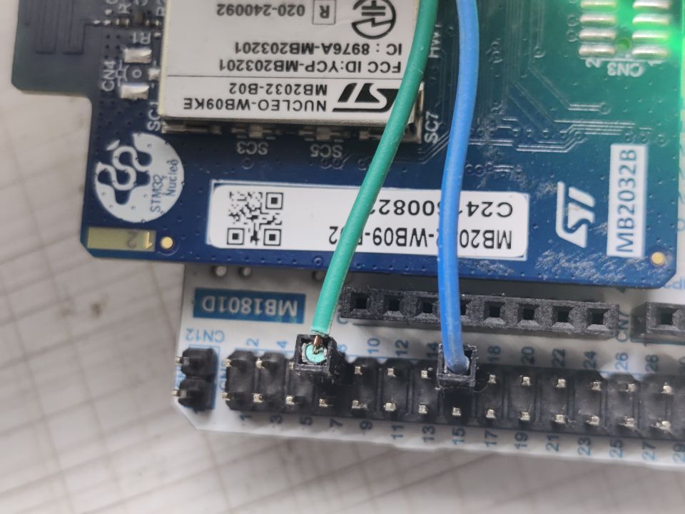 [STM32WB]【STM32WB09KE测评】+RTC，UART试用以及点亮OLED屏，并显示时间-CSDN博客