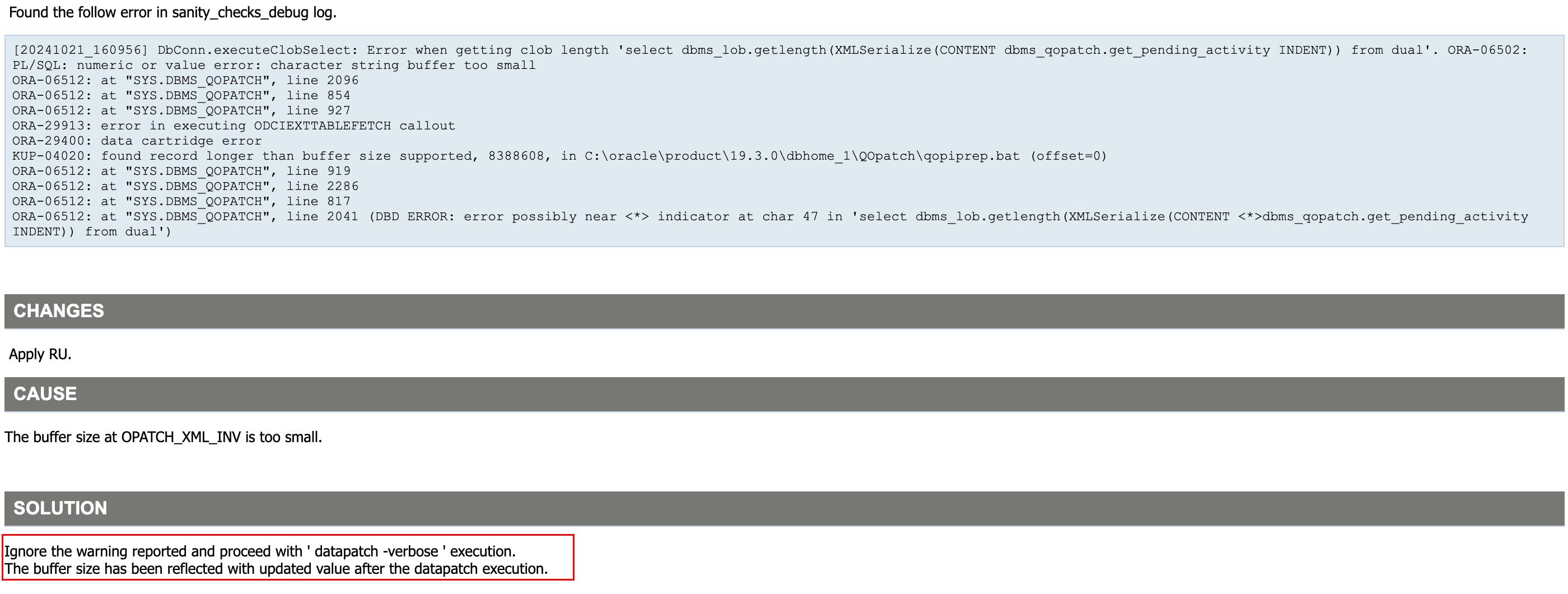 【纯干货】Oracle 19C RU 19.27 发布，如何快速升级和安装？_oracle 19.27-CSDN博客