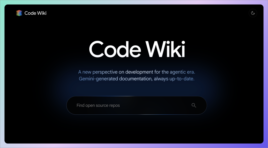 项目没人写文档？让 Code Wiki 自动生成、自动更新项目文档-CSDN博客