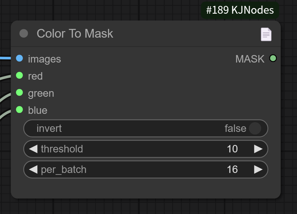 ComfyUI色块图 提取指定色块_layerutility: colorpicker-CSDN博客