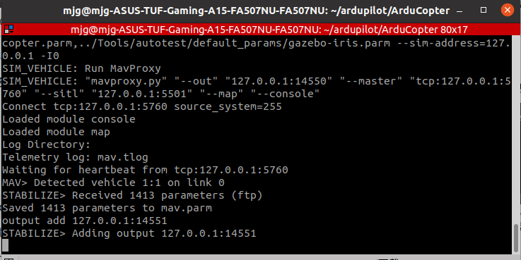 ardupilot+gazebo+mavros+QGC仿真_ardupilot模拟与mavros2使用-CSDN博客