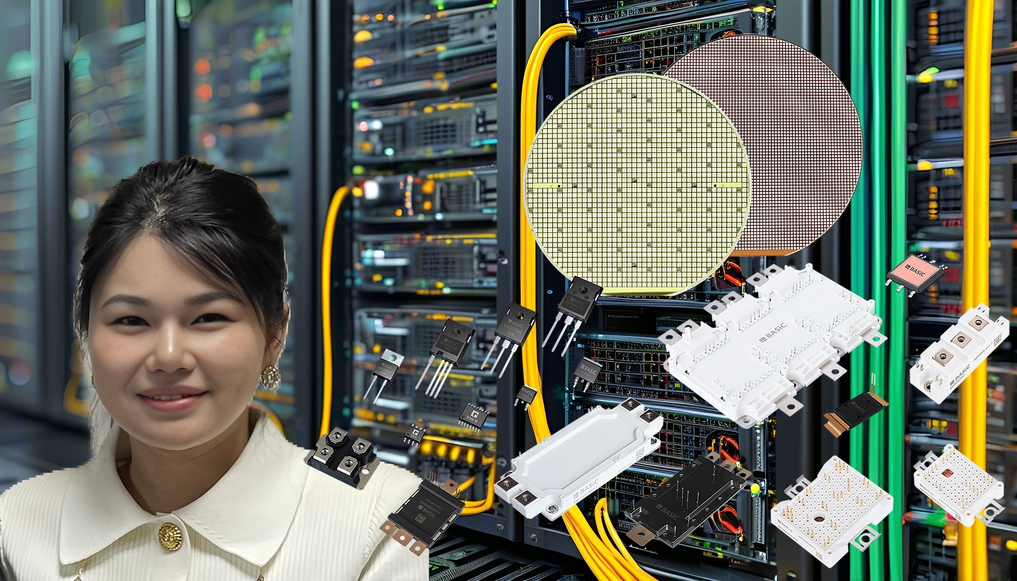 基于国产SiC模块的50kW数据中心HVDC电源系统设计_pfc+hvdc-CSDN博客