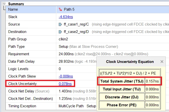 FPGA设计时序约束用法大全保姆级说明_fpga约束-CSDN博客