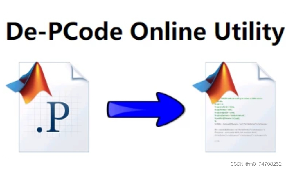 博文标题：探索Matlab pcode文件转换与解密的小技巧_matlab-p code-CSDN博客