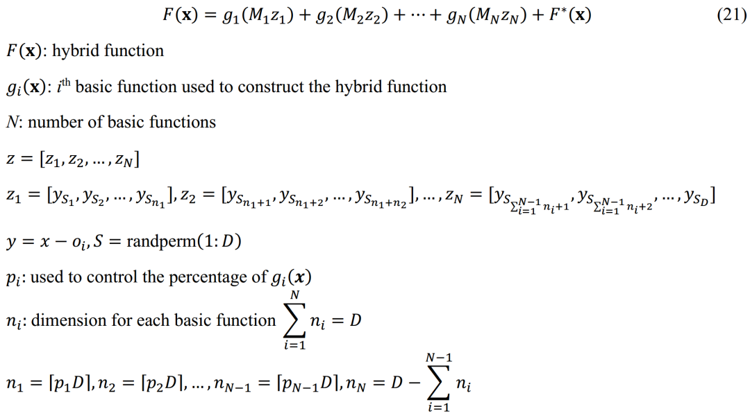 超详细！CEC2022测试函数最全公式图像介绍与调用方法 Matlab代码免费获取-CSDN博客