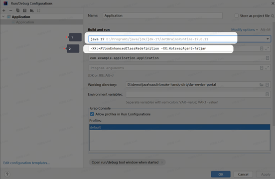 10倍加速！免费热部署全攻略：基于HotswapAgent与JetBrains Runtime-CSDN博客