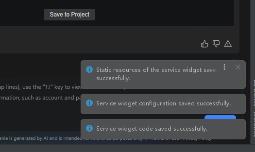 HarmonyOS NEXT开发实战：DevEco AI辅助编程工具（CodeGenie）的使用-CSDN博客