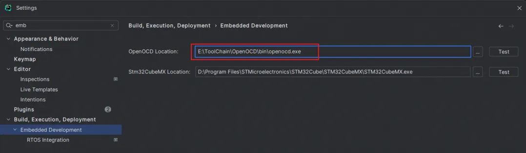 APM32芯得 EP.08 | 还在用 Keil？这篇手把手教你用 CLion 搭建 APM32 开发环境，体验真正的“优雅”！_cmsis-dap clion-CSDN博客
