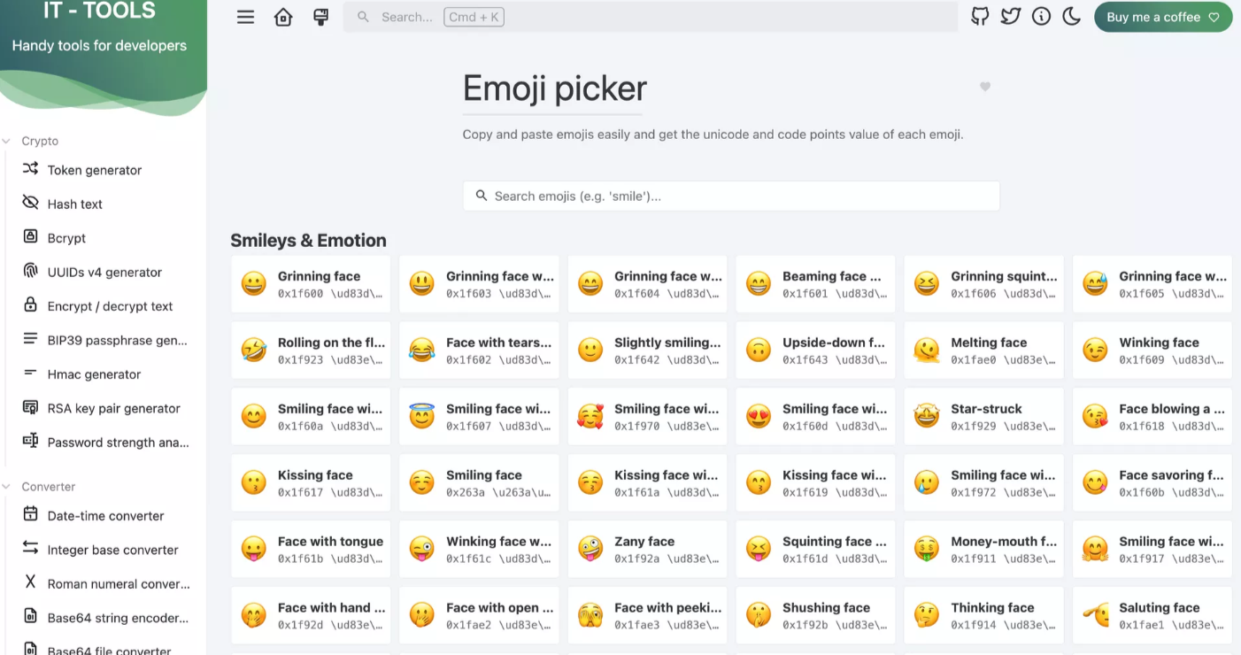程序员效率革命：IT-Tools+cpolar让开发工具集随身可携-CSDN博客