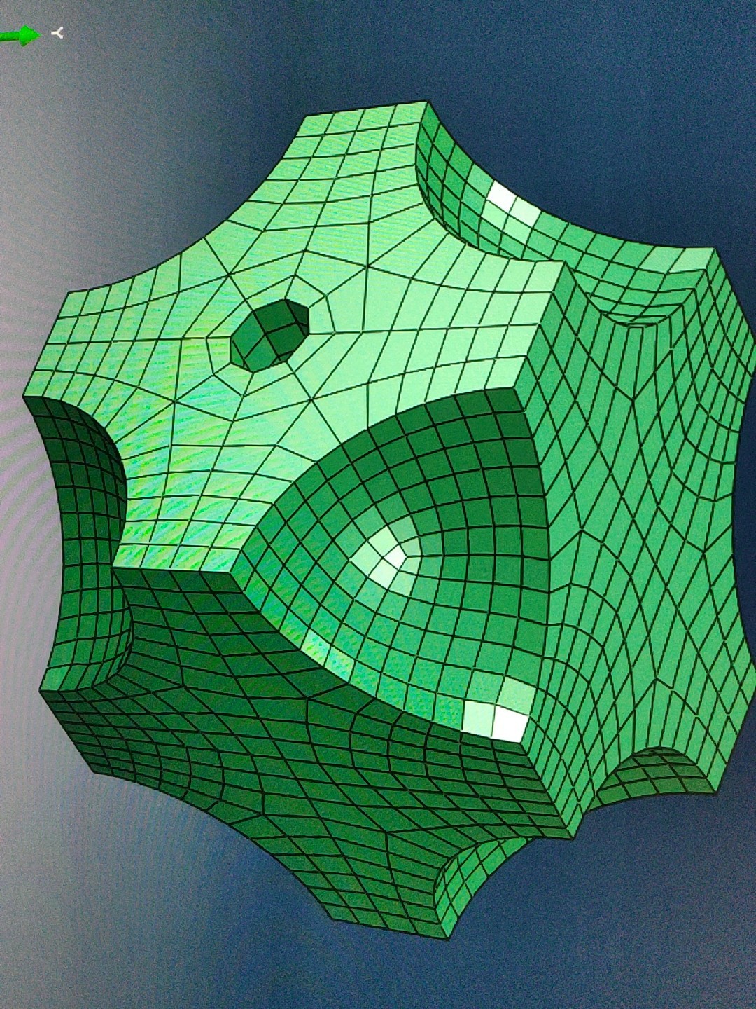 Abaqus复合材料微观单胞RVE模型的周期性网格划分及E11,E22,E33,G12,G13...-CSDN博客