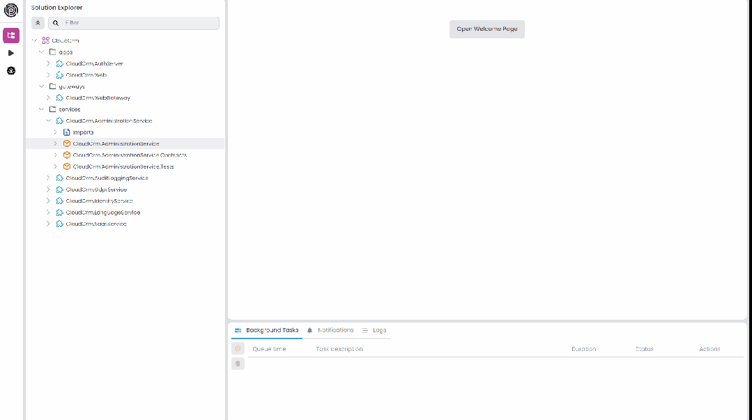 ABP Studio 1.0 正式发布!-CSDN博客