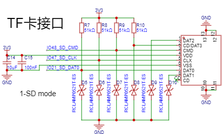 ESP32S3----SD卡挂载测试_esp32s3 sd卡-CSDN博客