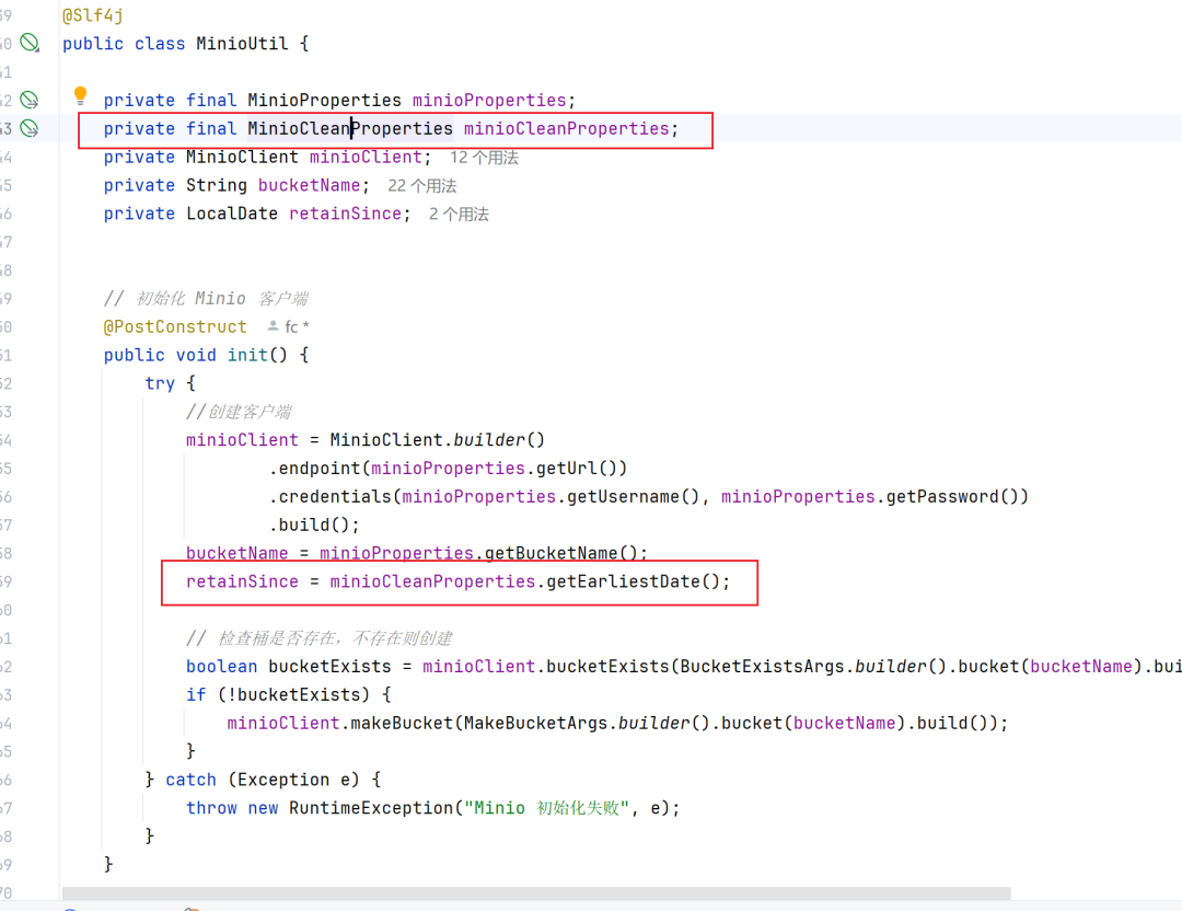 SpringBoot 和 Minio定时清理释放存储空间_minio怎么设置保存时间呢 或者设置定期删除呢-CSDN博客