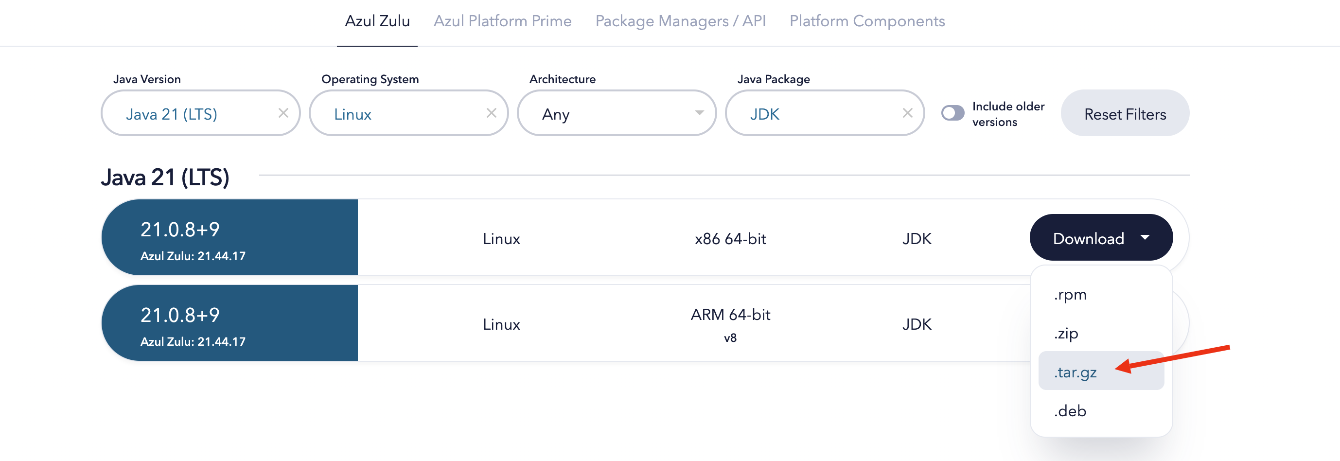 06、Linux安装JDK21_jdk21 linux下载-CSDN博客